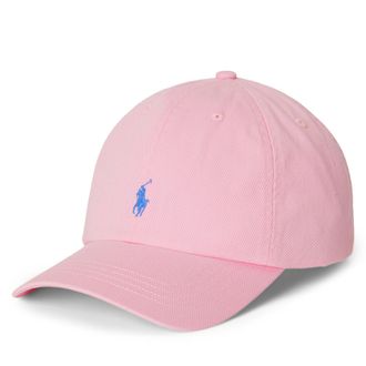 Polo Ralph Lauren Cap Polo Ralph Lauren 323785653510 Rosa