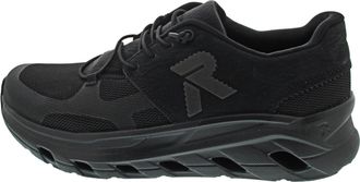 Rieker Sneaker Low Schwarz