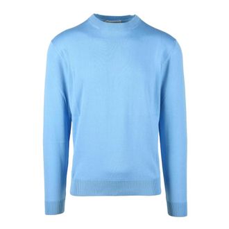 FILIPPO DE LAURENTIIS Homme, Pulls, Bleu, Taille: 2XL T-shirt en coton