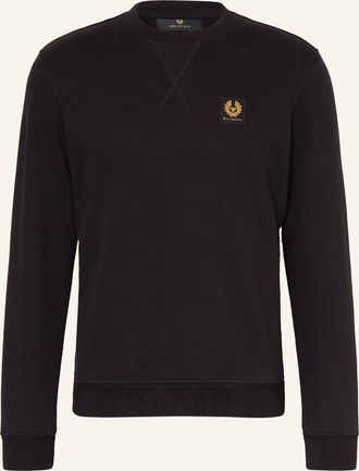 Belstaff Sweatshirt schwarz