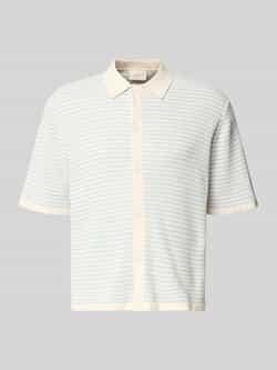 Jack & Jones Regular Fit Freizeithemd mit 1/2-Arm