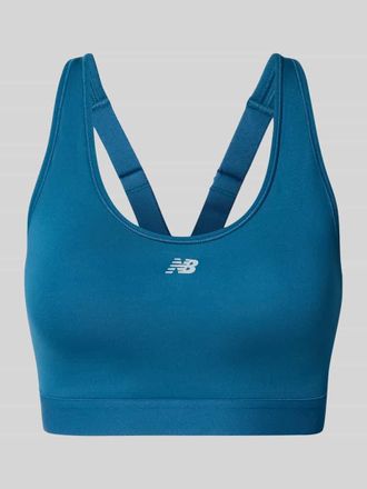 New Balance Bustier mit Logo