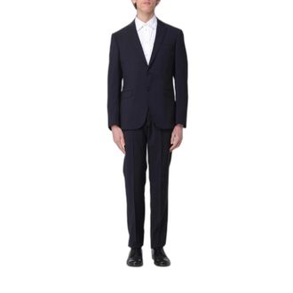 Emporio Armani Costume monopetto - Homme - Costumes - Bleu - Taille: 3XL