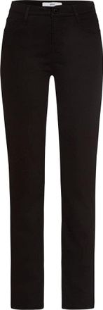 Brax Damen Style Mary Five-Pocket-Hose in winterlicher Qualit&auml;t Slim Fit, Black 1, 26W / 32L