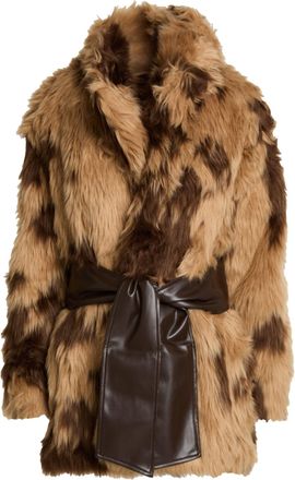 Jijil JACKEN & M&Auml;NTEL - Shearling- & Kunstfell auf YOOX.COM