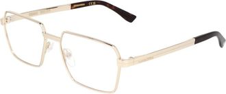 Dsquared2 D2 0193 Optical Frame - - Accessories - unisex - Gelb - 54 MM