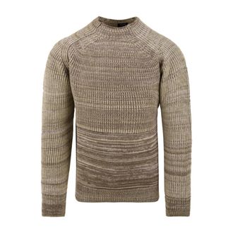 Drumohr Pullover - - Knitwear - Herren - Braun - XL