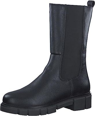 Marco Tozzi Femme 2-25410-41 Chelsea, Noir, 40 EU
