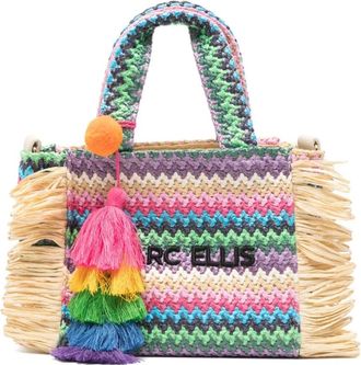 Marc Ellis Femme, Sacs, Multicolore, Taille: ONE Size Tote Bags