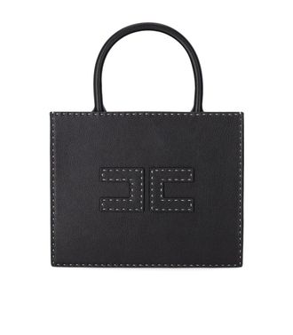 Elisabetta Franchi SAC &Agrave; MAIN NOIR ELISABETTA FRANCHI