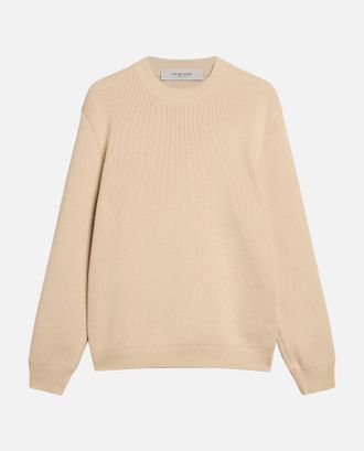 Golden Goose Sweatshirt Mit Rundhalsausschnitt