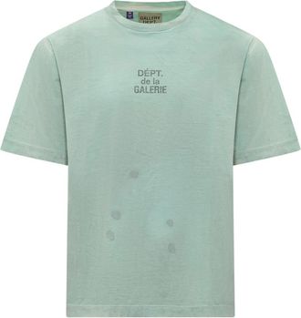 Gallery Dept. Homme, Tops, Vert, Taille: XS Malibu Studio Tee