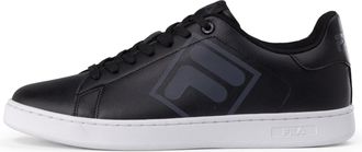 Fila COURTBAY Logo - Black - White - 40