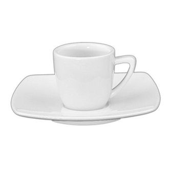 Holst Porzellan Mokka/Espresso-Set ConForm 0,06 l mit FD 013