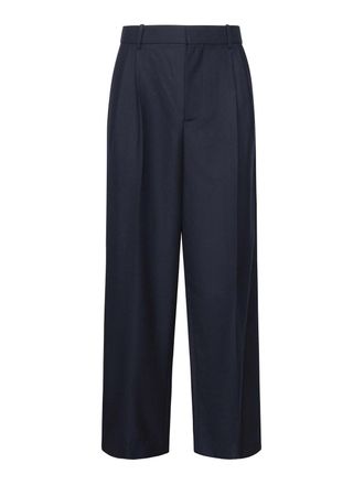 Loewe Pantalons D&eacute;contract&eacute;s - Bleu