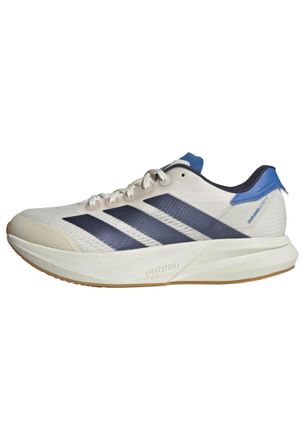 adidas Adidas Herren Duramo Speed 2 Running Shoes, Chalk White/Shadow Navy/ray Blue, 43 1/3 EU
