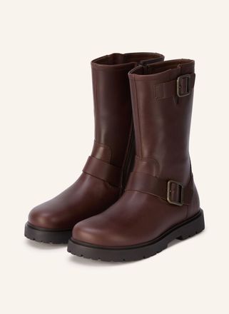 Birkenstock Biker Boots Lena braun