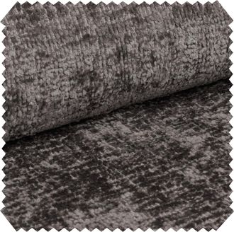 Novely TRENTO - Hochwertiger Möbelstoff - Schwer Entzündbarer Polsterstoff - Pflegeleichte Meterware 1lfm | Farbe: 09 Taupe