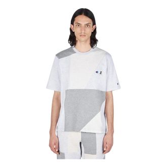 Champion T-Shirts - - Tops - Herren - Grau - M
