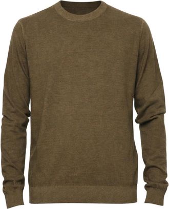 Blauer Homme, Pulls, Vert, Taille: XL Morton Lightweight Knit