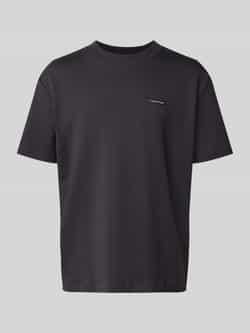 Calvin Klein Jeans T-Shirt mit Label-Patch
