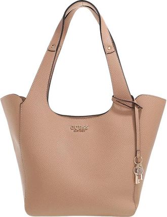 Guess Shopper & Totes - Helina Tote - Gr. unisize - in Beige - für Damen
