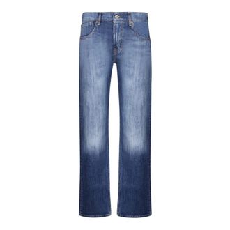 7 For All Mankind Jeans mit Knopfverschluss - - Jeans - Herren - Blau - W34