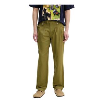 Desigual Banker Hose - - Trousers - Herren - Gr&uuml;n - W36