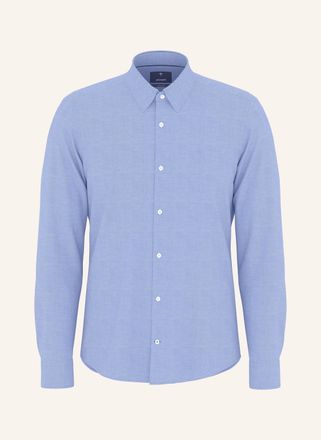 Joop Hemd pierce2 Slim Fit blau