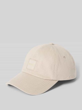 HUGO BOSS Basecap aus reiner Baumwolle Modell DERREL