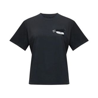 Maison Margiela T-Shirts - - Tops - Damen - Schwarzk - L