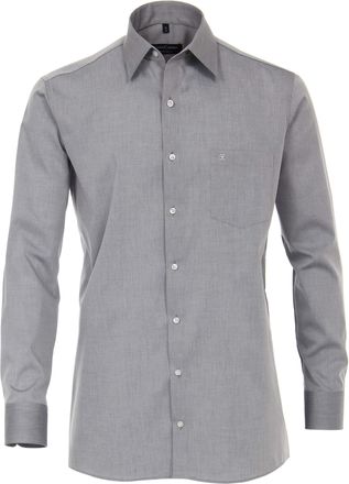 Casamoda Businesshemd Uni Comfort Fit