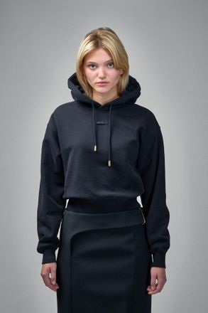 Jacquemus Le Hoodie Gros Grain