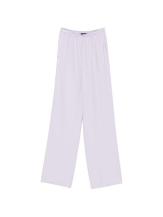 Emporio Armani Pantalon large Emporio Armani