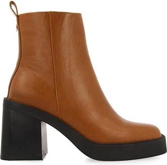 Gioseppo Femme Altrier Chaussure Bateau, Cuir, 40 EU