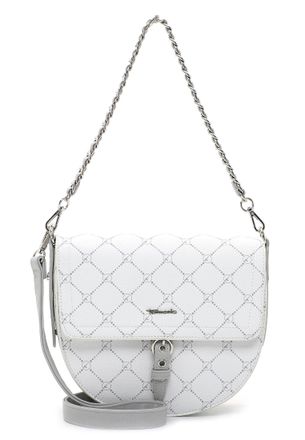 Tamaris Anastasia Summer Crossbody Bag White