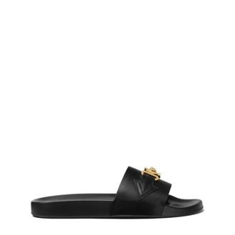 Versace Homme, Chaussures, Noir, Taille: 40 EU Curseurs