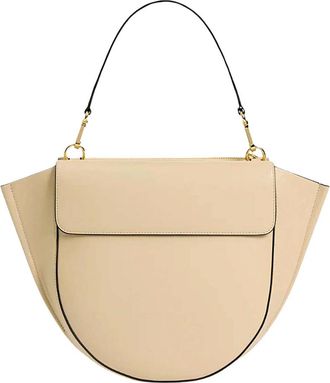 Wandler Femme, Sacs, Beige, Taille: ONE Size Hortensia Small Bag