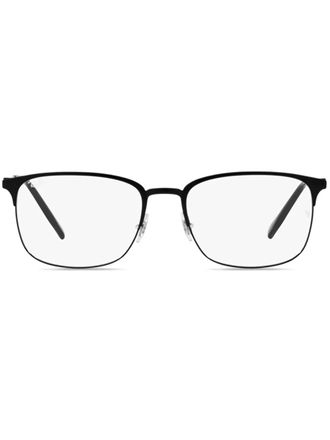 Ray-Ban RX6494 Brille - Schwarz