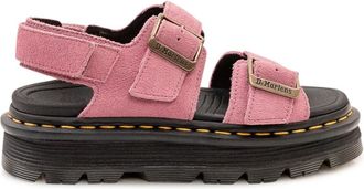 Dr. Martens Femme, Chaussures, Rose, Taille: 39 EU Zebzag Sandal
