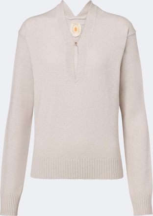 Jardin Des Orangers Pullover aus Wolle und Kaschmir
