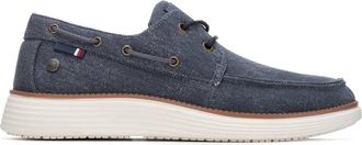 Refresh Schuh Herren Marineblau - Bequeme und vielseitige Schuhe - Casual Mode - Modell 17550601 (Gr&ouml;&szlig;e 43)