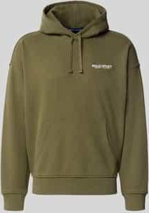 Polo Ralph Lauren Regular Fit Hoodie aus Baumwoll-Mix