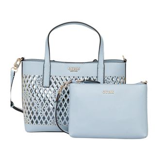 Guess Damen, Taschen, Blau, ONE SIZEGr&ouml;&szlig;e