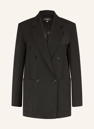 Max Mara Weekend Max Mara Longblazer Veloce schwarz