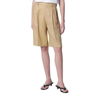 Tagliatore Femme, Shorts, Beige, Taille: 38 FR B-Effie Bermuda Shorts