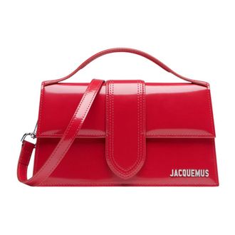 Jacquemus Damen, Taschen, Rot, ONE SIZEGr&ouml;&szlig;e