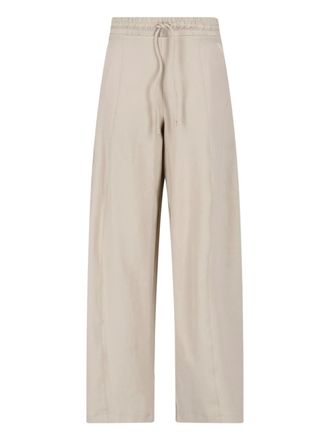 Max Mara Wide Sweatpants