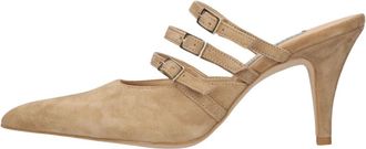 Stefano Lauran Damen, Schuhe, Beige, 40 EUGr&ouml;&szlig;e