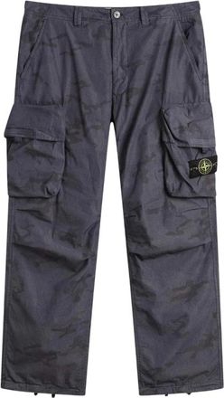 Stone Island Herren, Hosen, Blau, W30Gr&ouml;&szlig;e